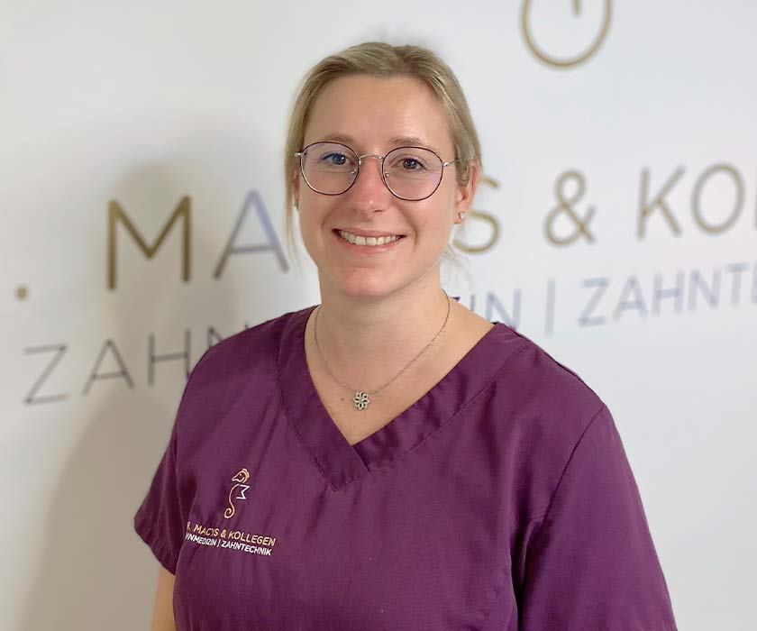 Praxisteam - Dr. Macys & Kollegen